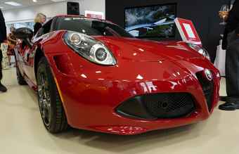 Alfa Romeo opens latest dealership in Canada | Driving