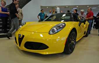 Alfa Romeo opens latest dealership in Canada | Driving