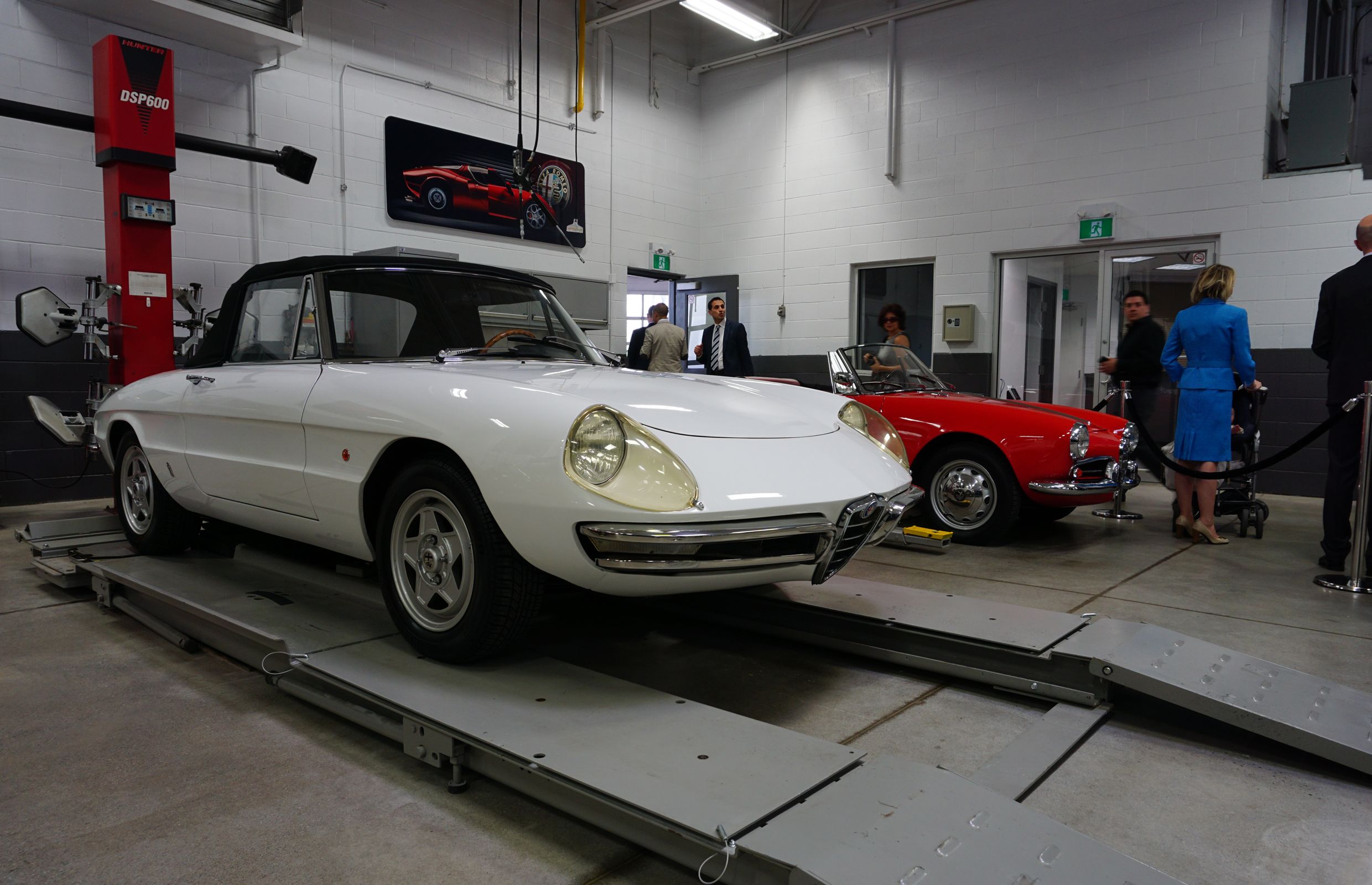 Alfa Romeo opens latest dealership in Canada | Driving