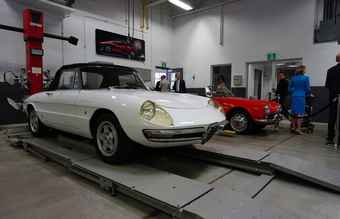 Alfa Romeo opens latest dealership in Canada | Driving