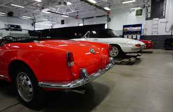 Alfa Romeo opens latest dealership in Canada | Driving