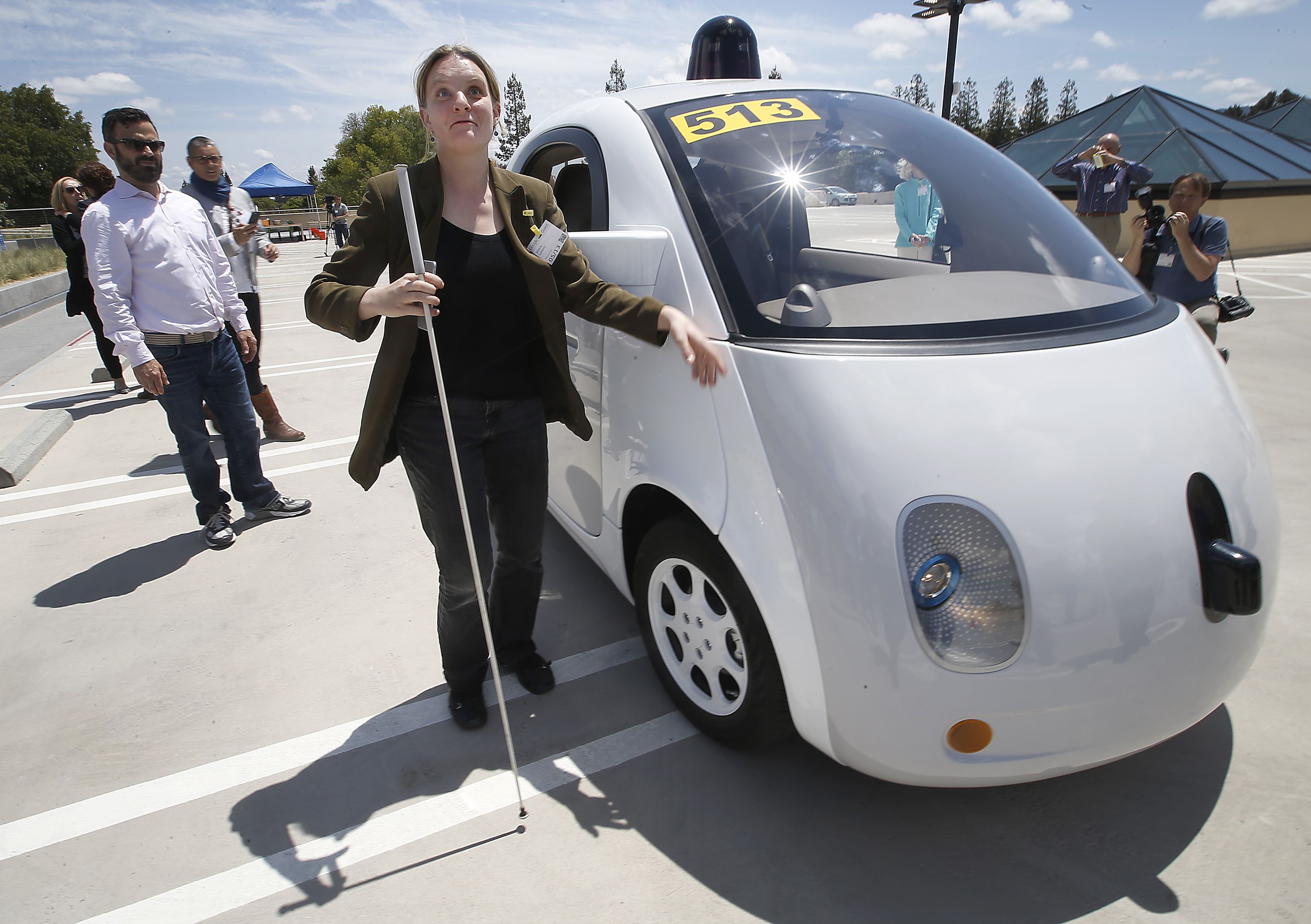 Google’s autonomous car to hit public roads this summer | Driving