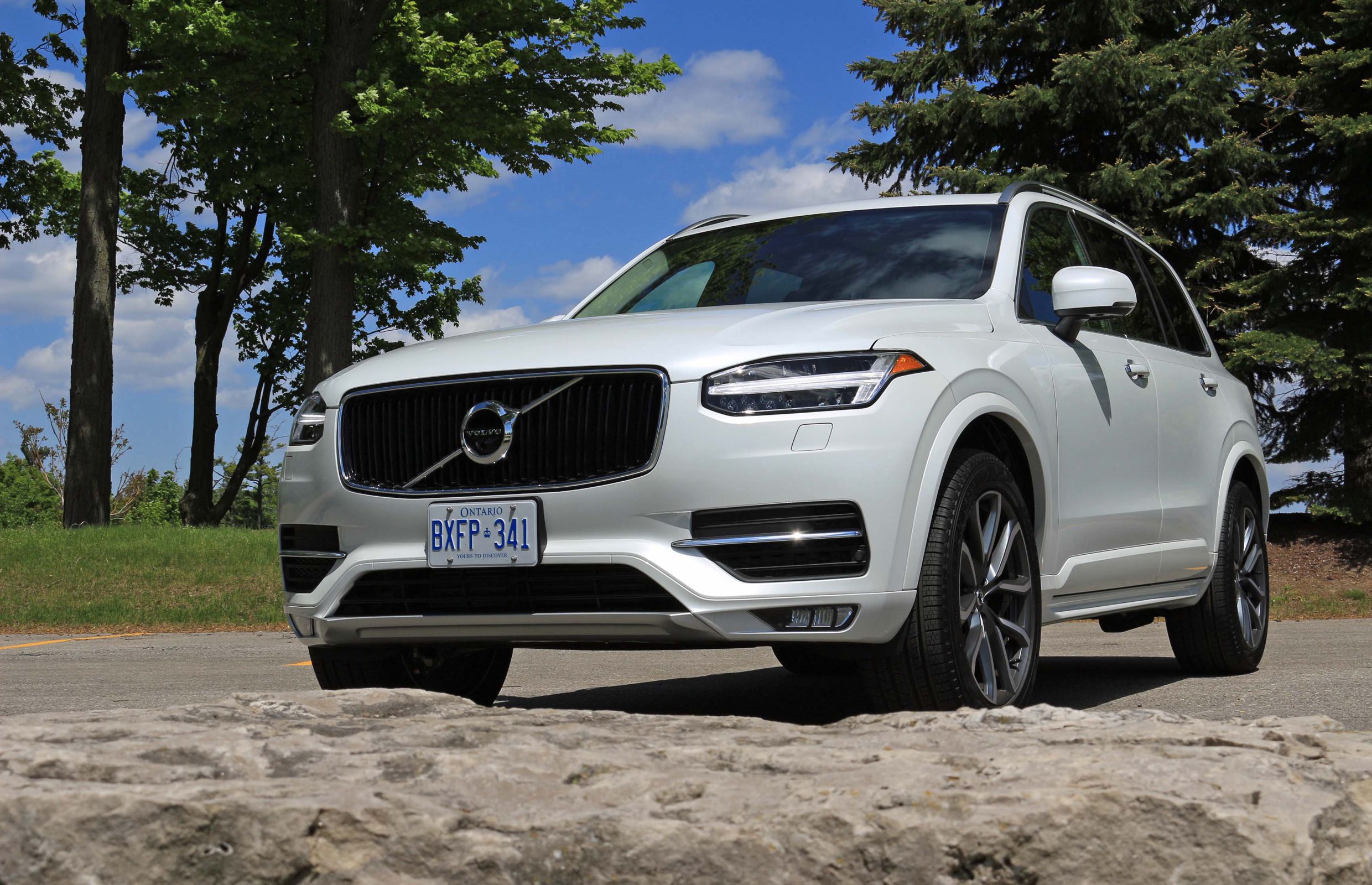 Here are a few reasons to give thanks to Volvo | Driving