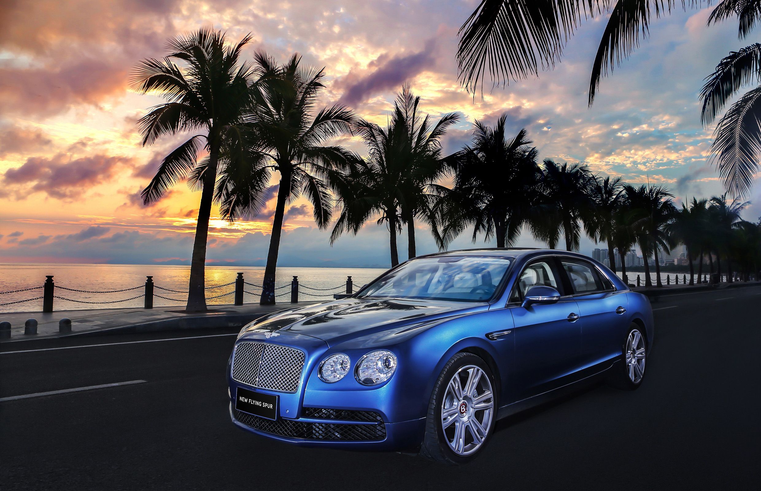 As many automakers pull out of Russia, Bentley opens new dealership ...