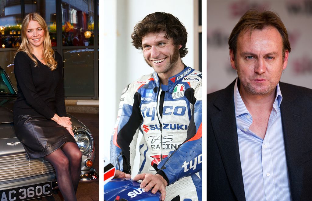 Could Jodie Kidd, Guy Martin and Philip Glenister be the new Top Gear ...