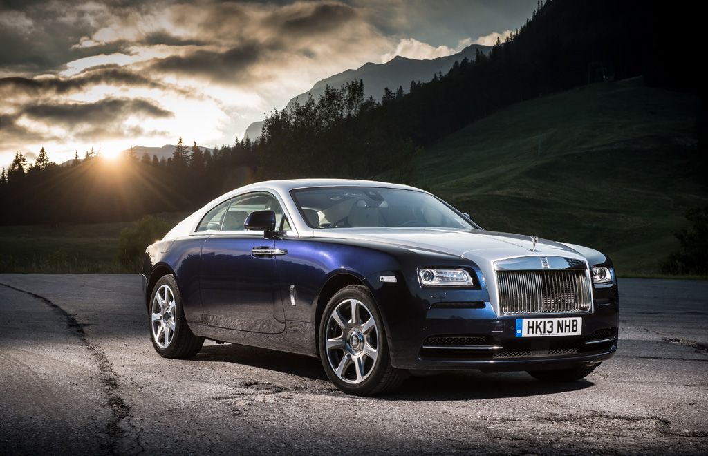 Rolls-Royce's next model will be the 'Dawn' | Driving