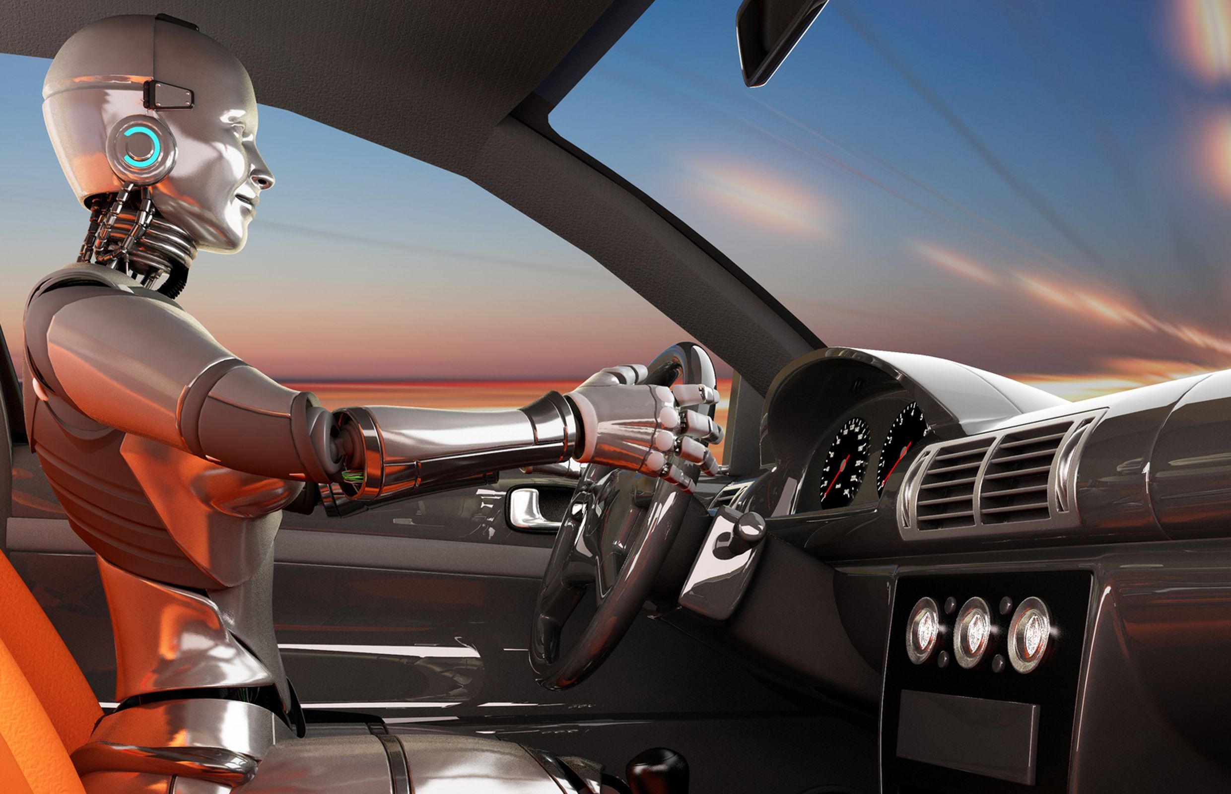 Japanese tech firm latest to join driverless car race with RoboCar ...