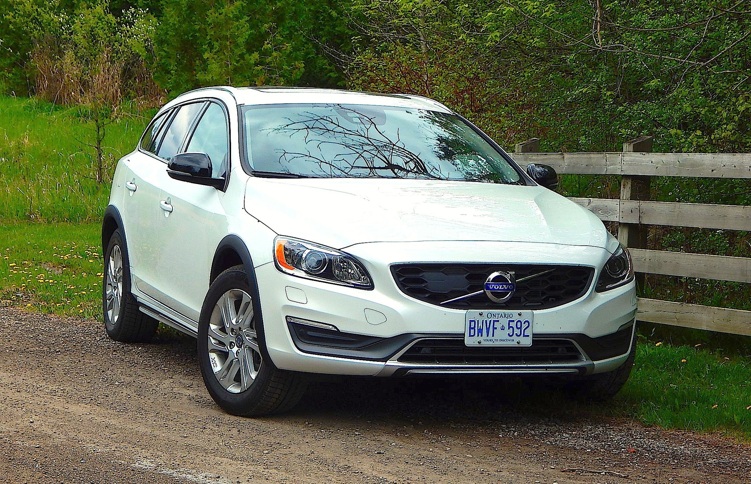 Volvo begins massive sales push in U.S. | Driving