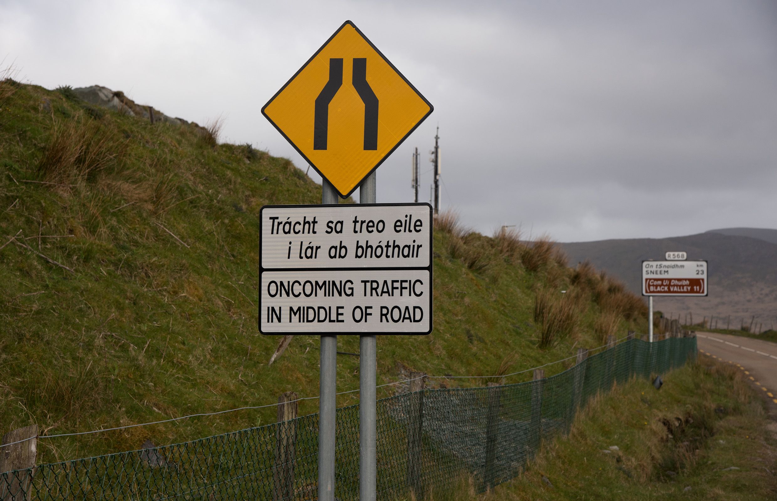 Hit the road in Ireland for spectacular scenery and adventure | Driving