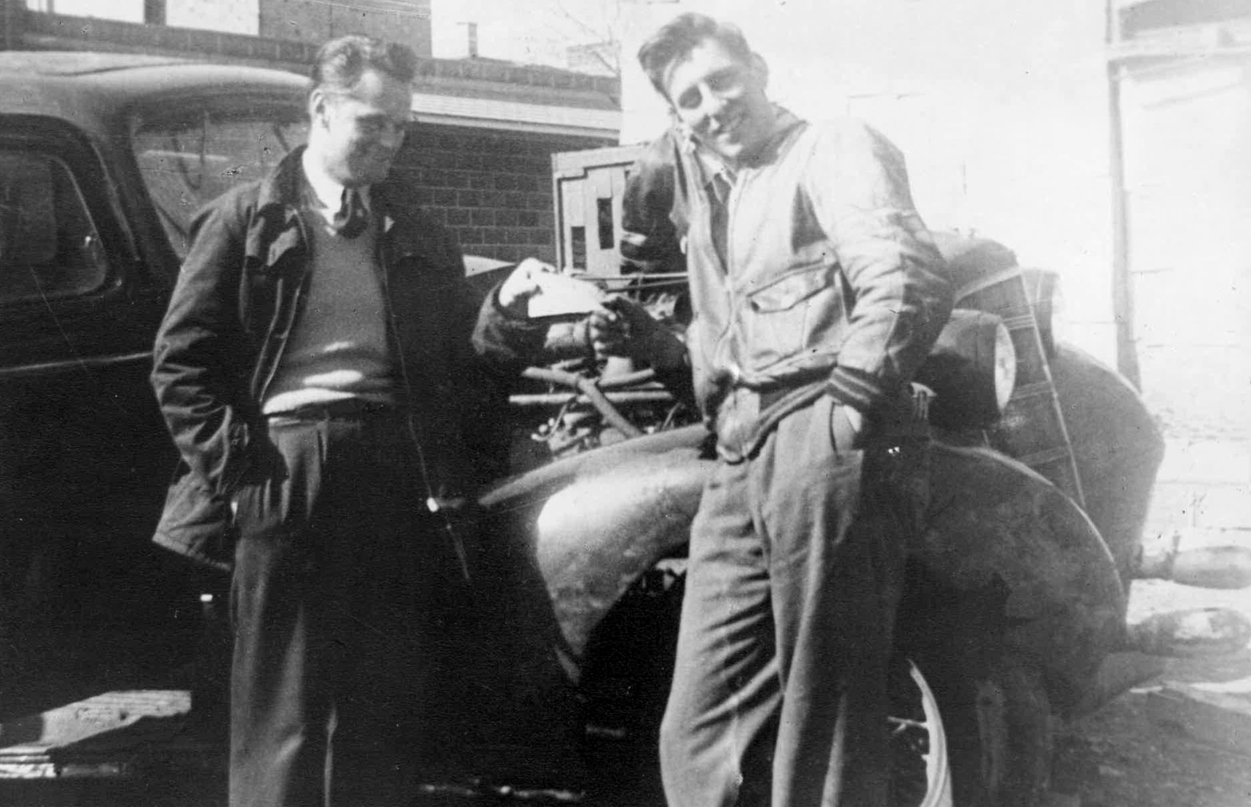 Motor Mouth: Cars helped thaw my icy relationship with Dad | Driving