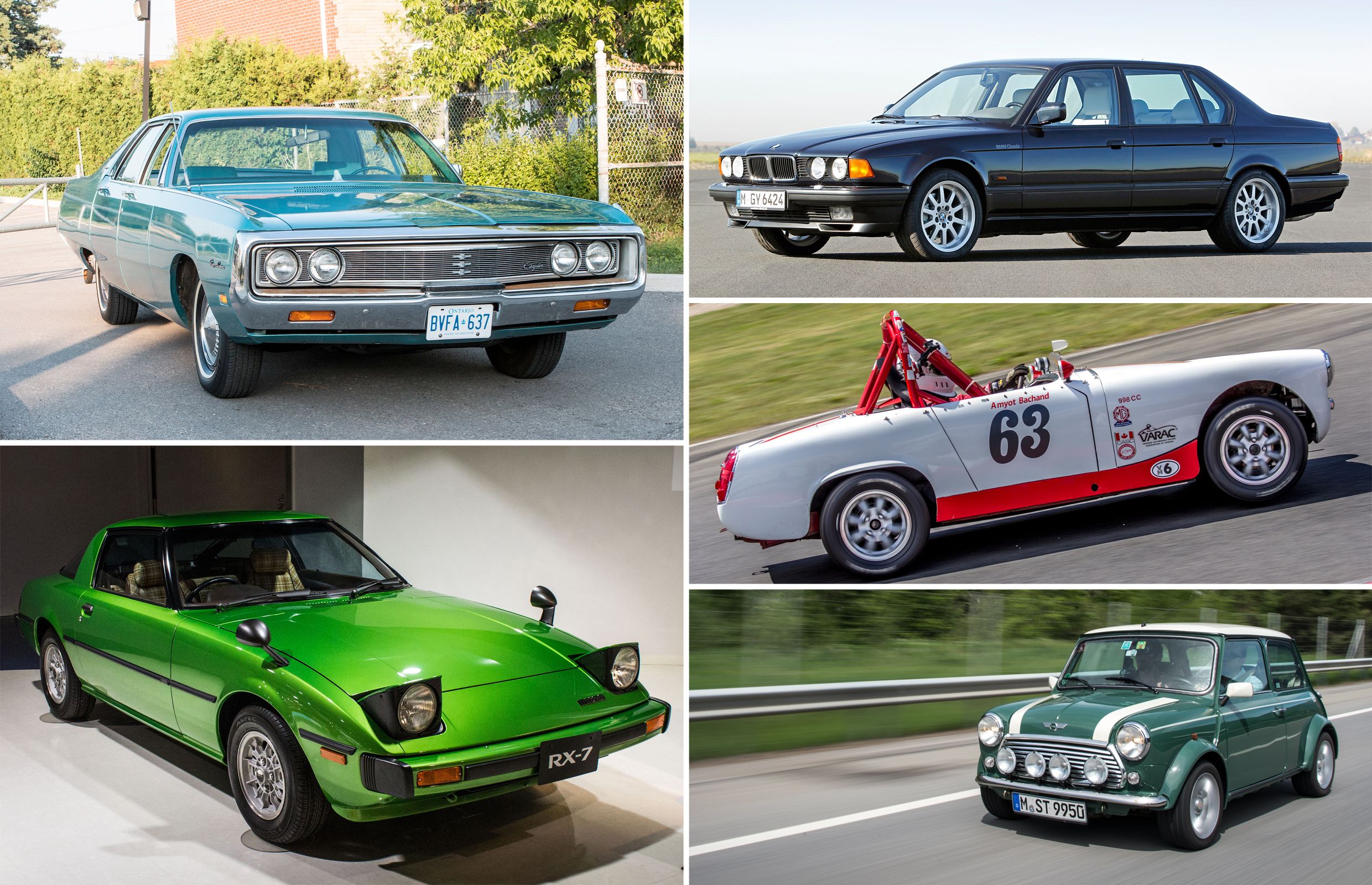 The 5 cars every enthusiast should own before they die | Driving