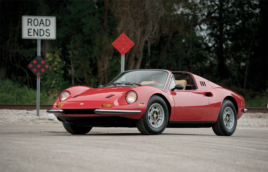 Ferrari promises to revive 'Dino' nameplate | Driving