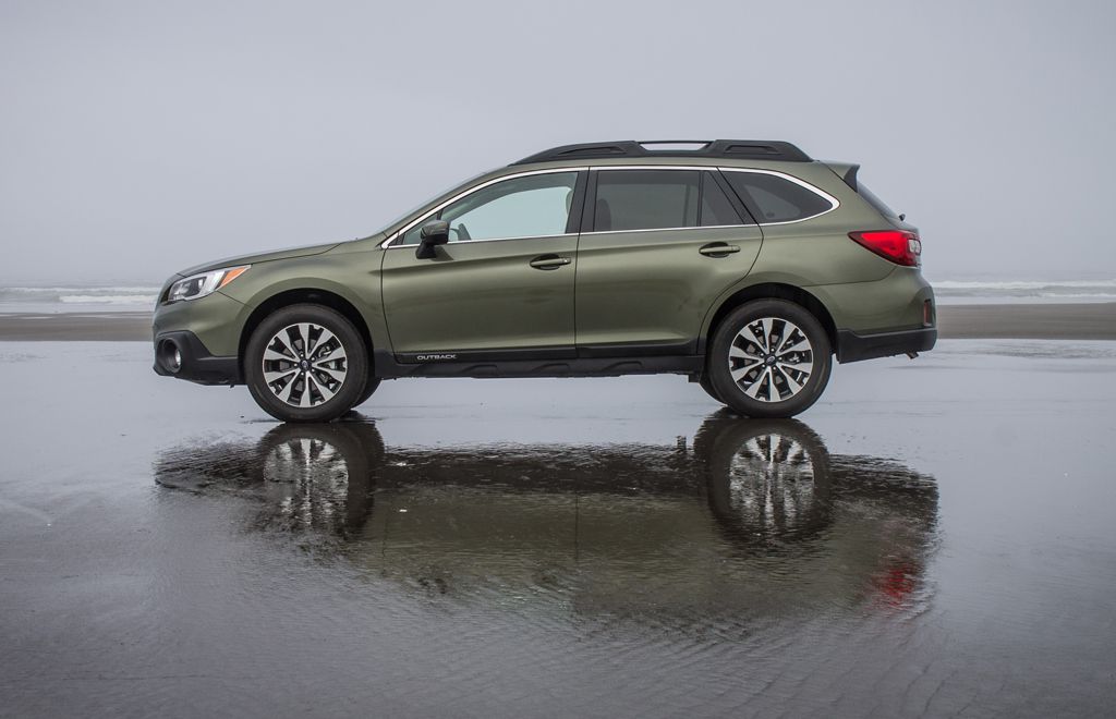 Will fast-growing Subaru decide to stay small? | Driving