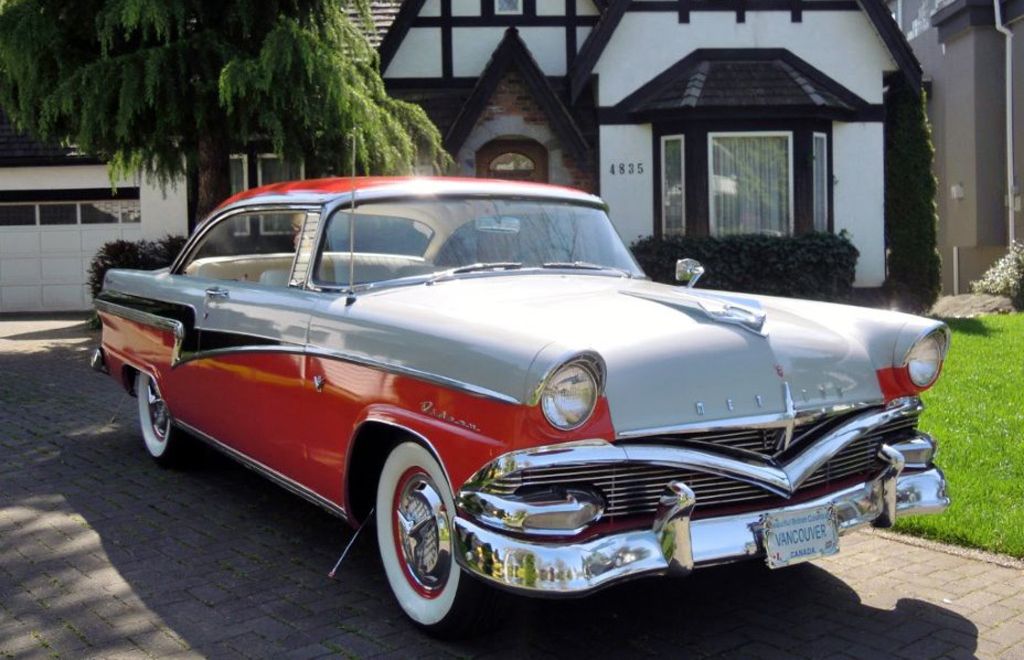 Canadian gem rescued from 40 years of garage storage | Driving