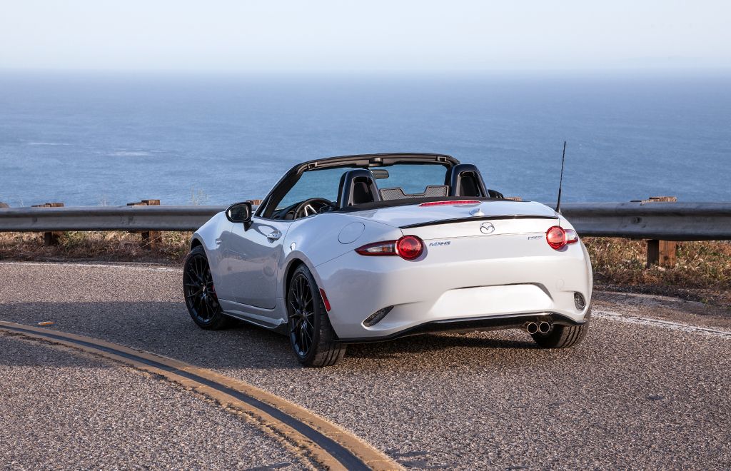 Mazda Miata could underpin next-gen Toyota, Subaru sports cars | Driving