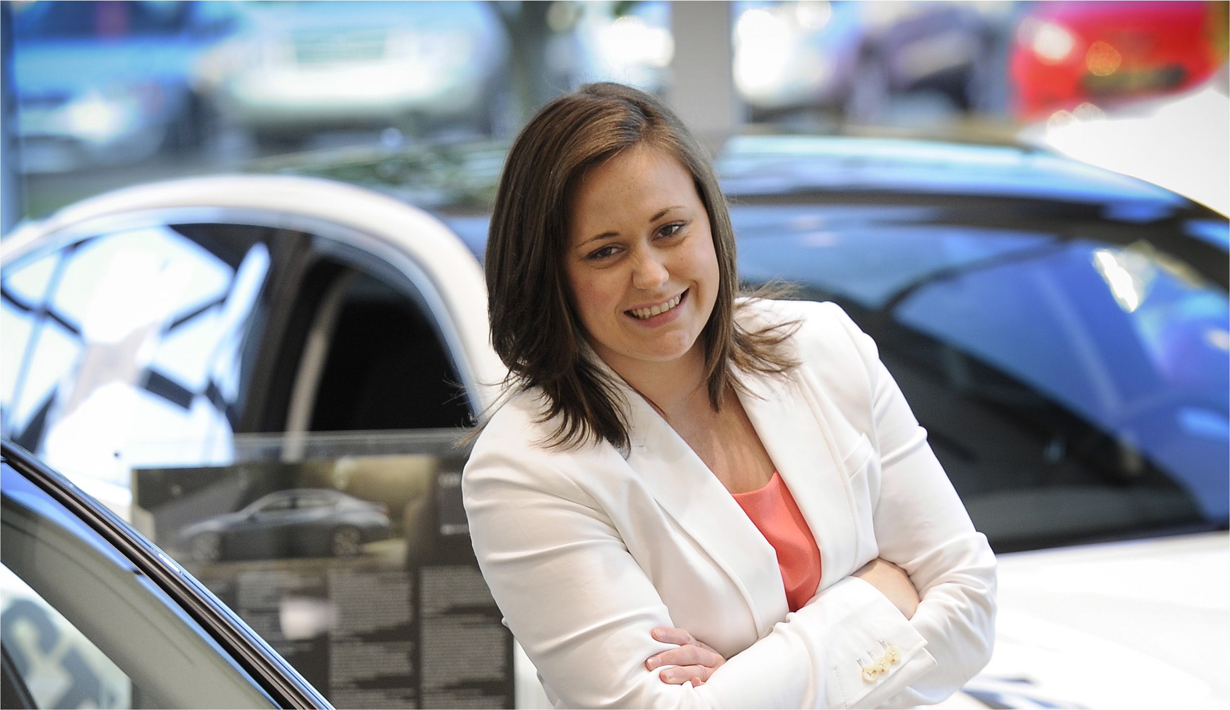 Women at the Wheel: Miranda Meade | Driving