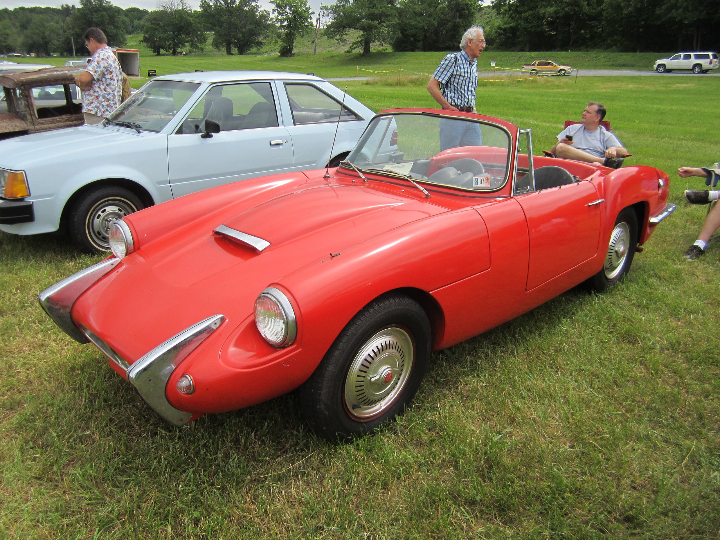 Collector Classics: The Sabra | Driving