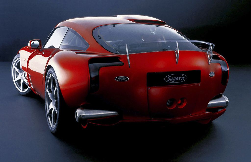 TVR could be planning comeback as early as 2017 | Driving