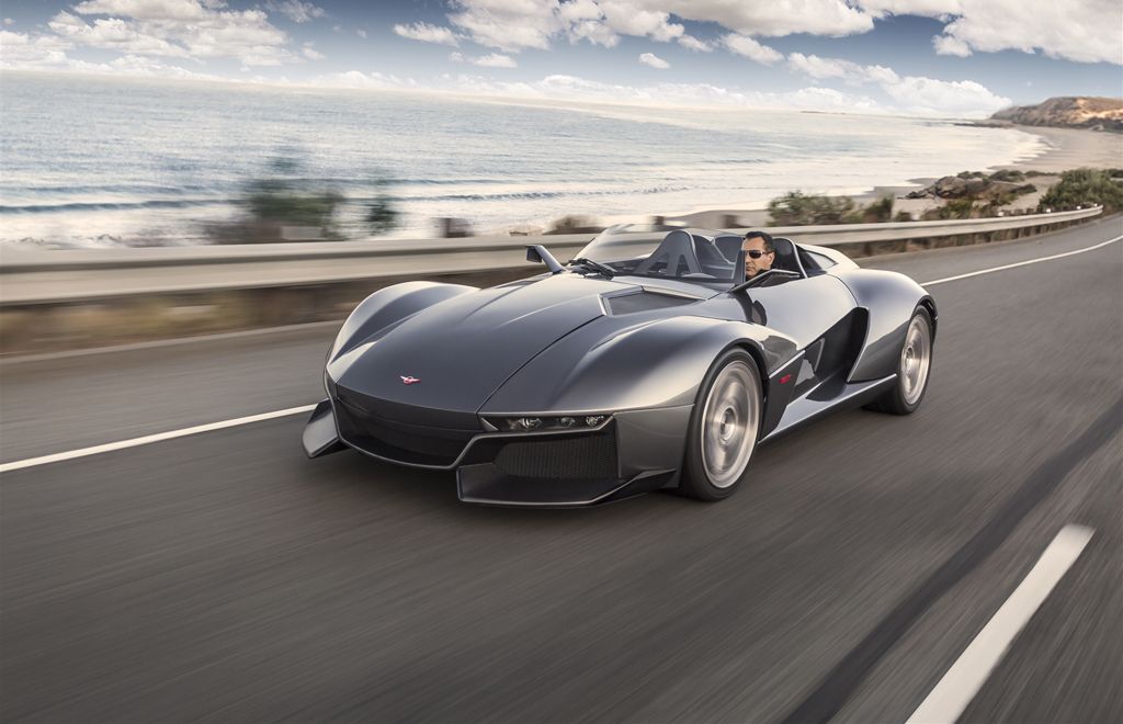 Rezvani unleashes ultra-exclusive Beast supercar | Driving
