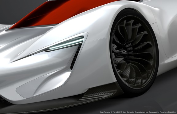 SRT going digital with Tomahawk Vision Gran Turismo concept | Driving