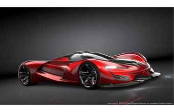 SRT going digital with Tomahawk Vision Gran Turismo concept | Driving