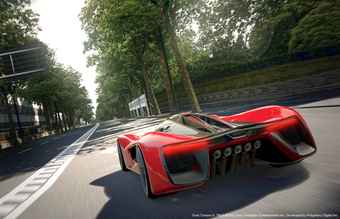 SRT going digital with Tomahawk Vision Gran Turismo concept | Driving
