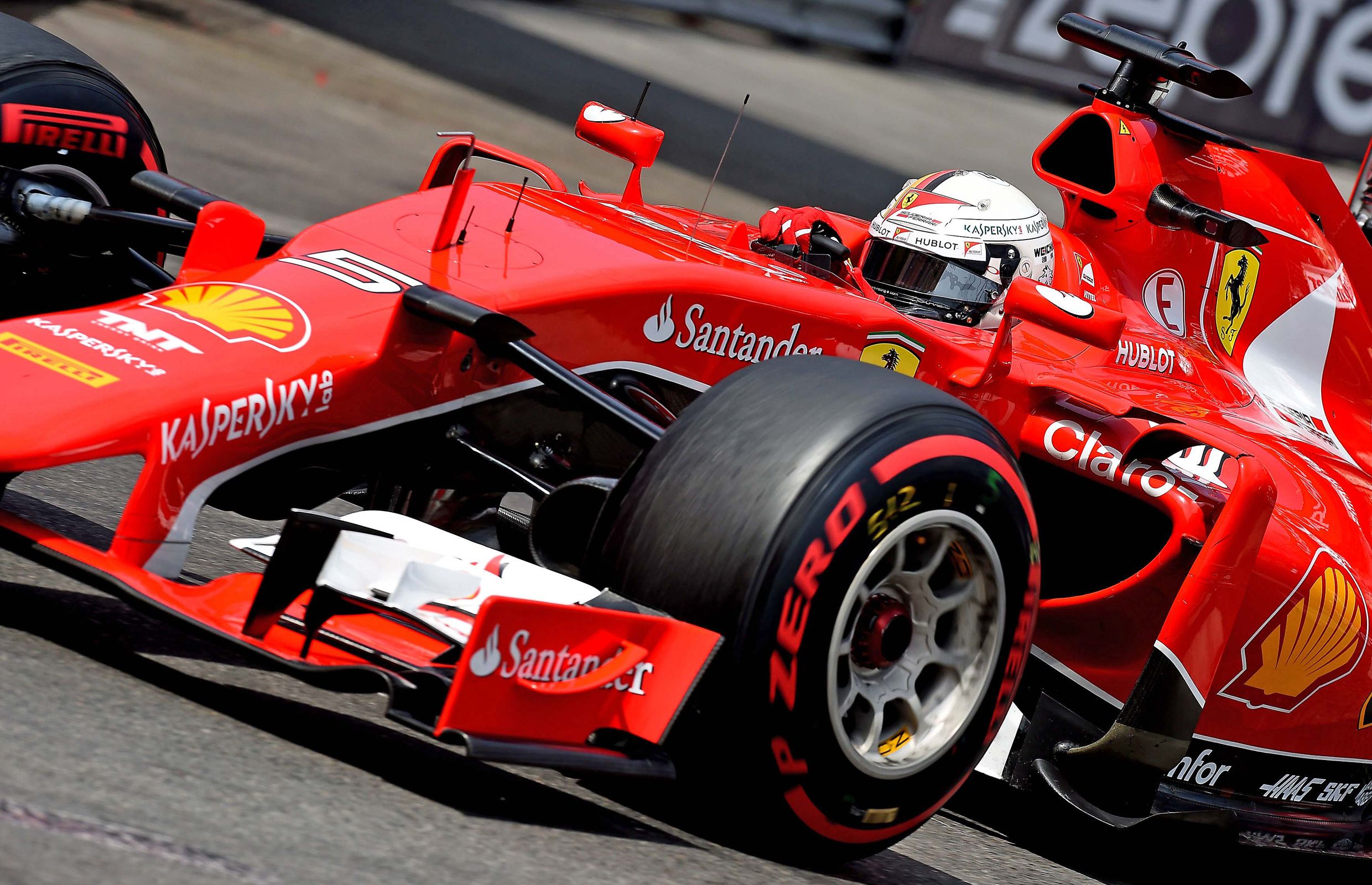 Interview: Sebastian Vettel on how his new Ferrari F1 team is working ...