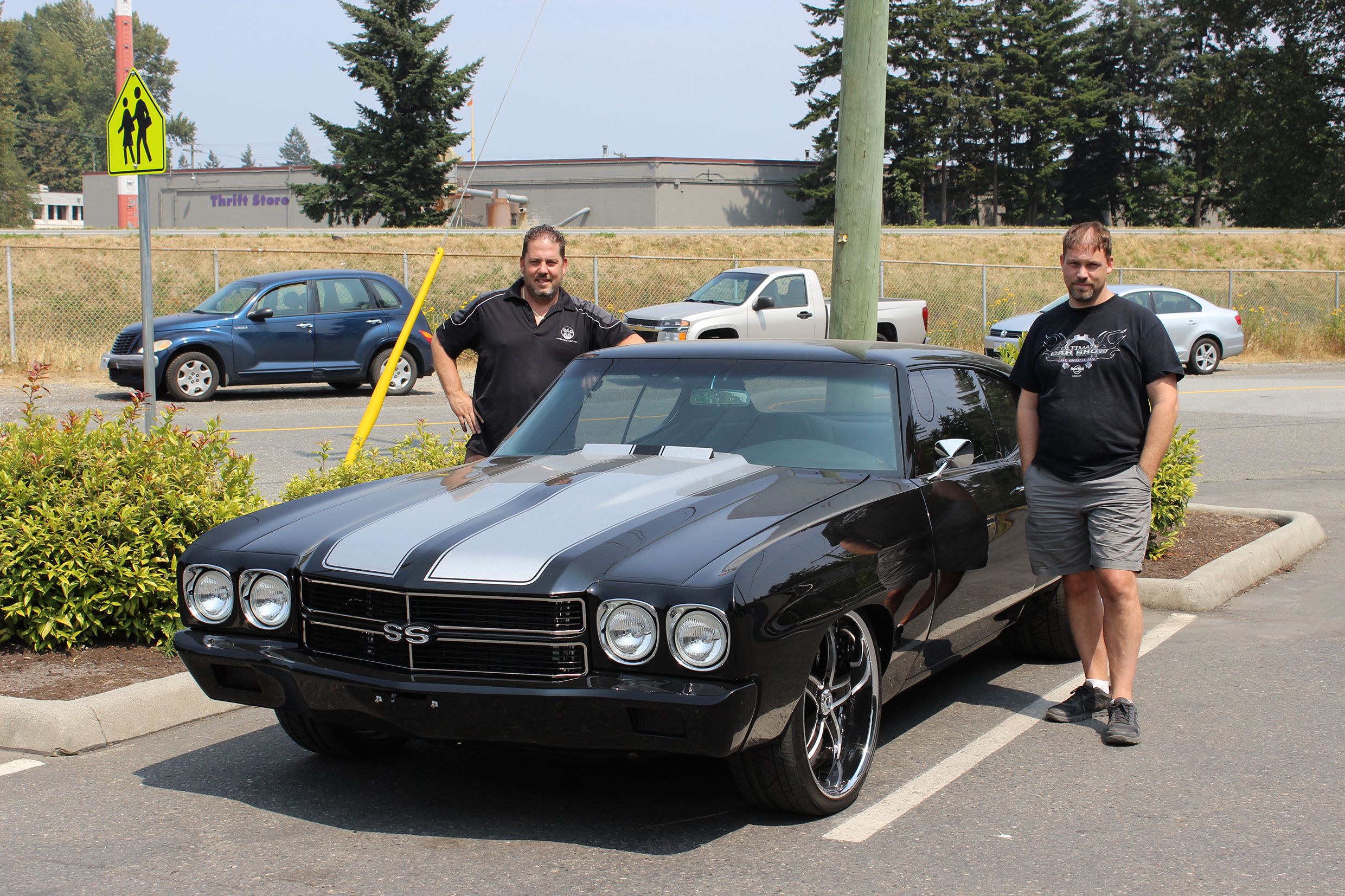 Collector Classics: Resto-mods | Driving