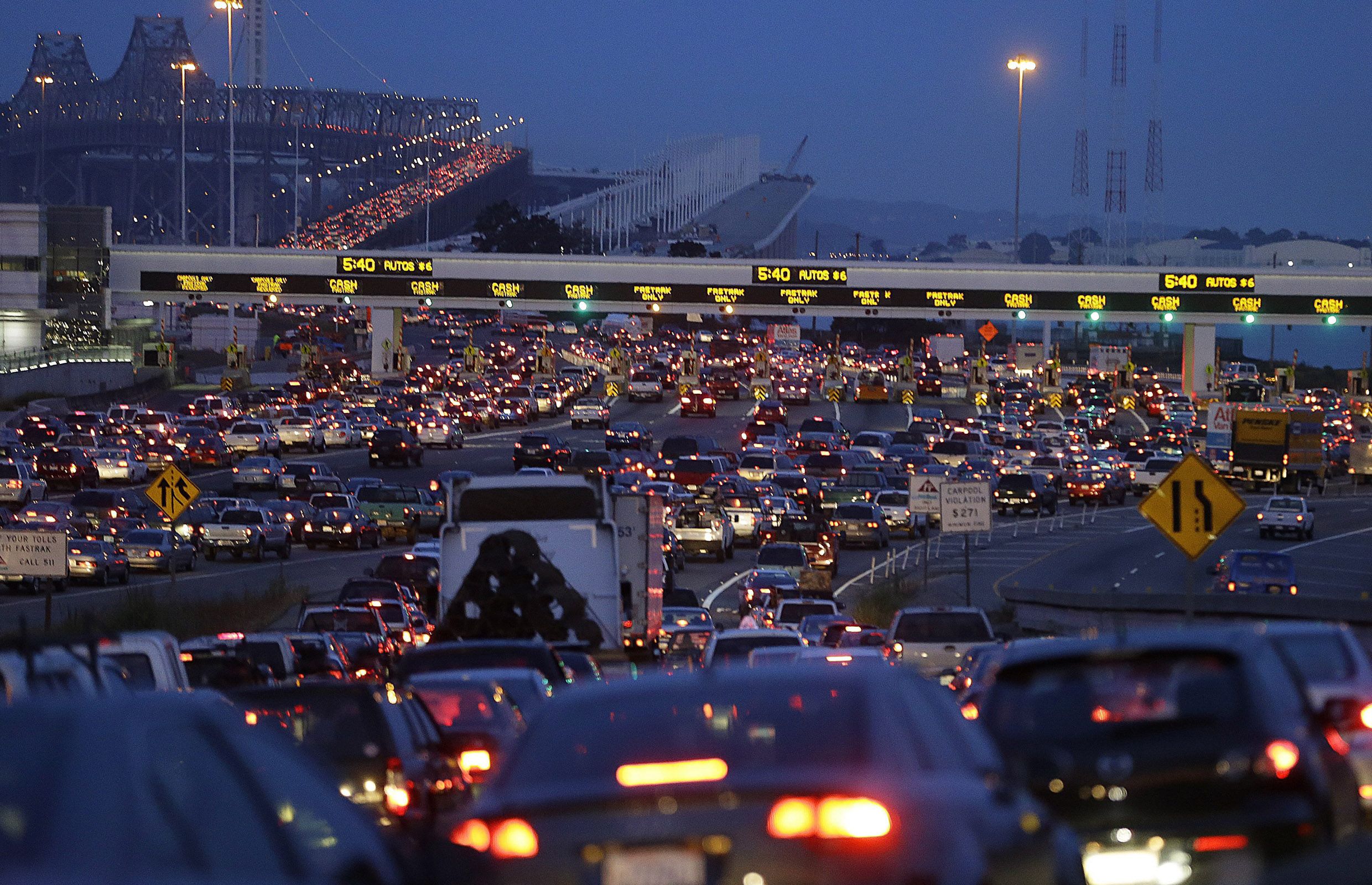Are road tolls the solution for our traffic woes? | Driving
