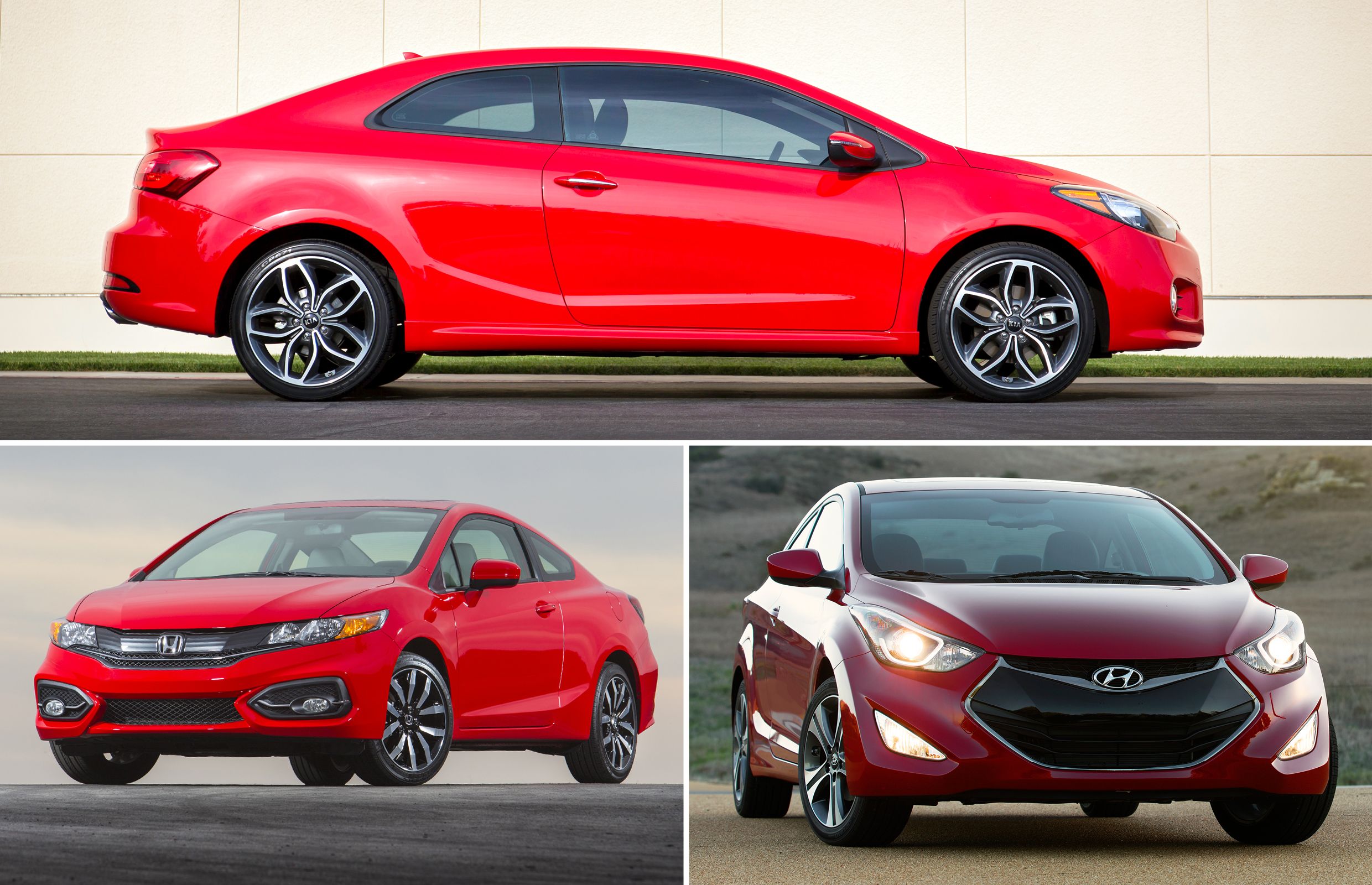 Dear John: I want a small two-door coupe under $25K | Driving