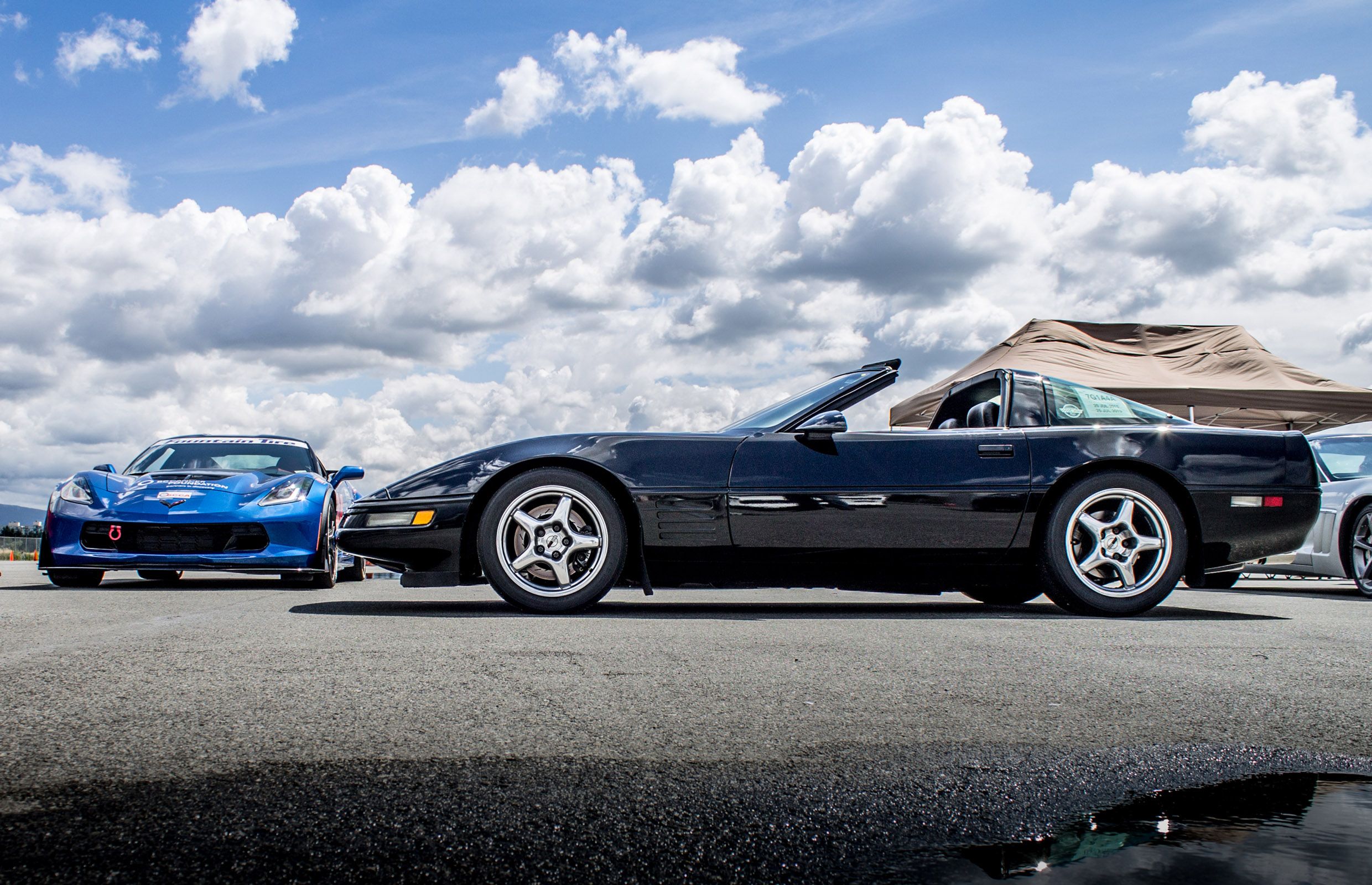 These are the best Chevrolet Corvette generations—according to you ...