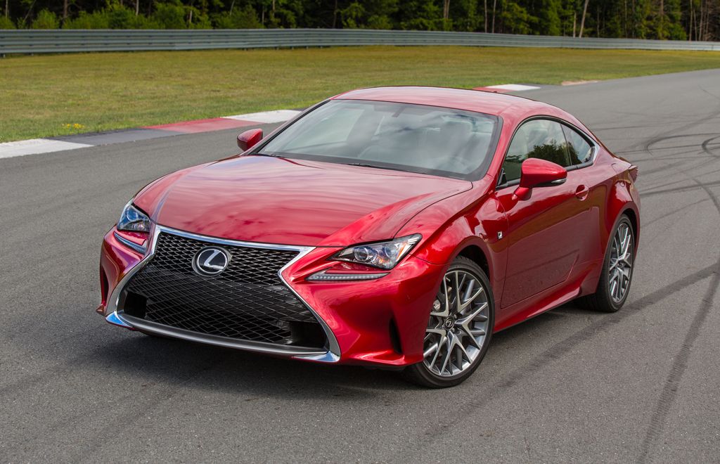 Lexus falls in J.D. Power APEAL study as Subaru, Mini soar | Driving