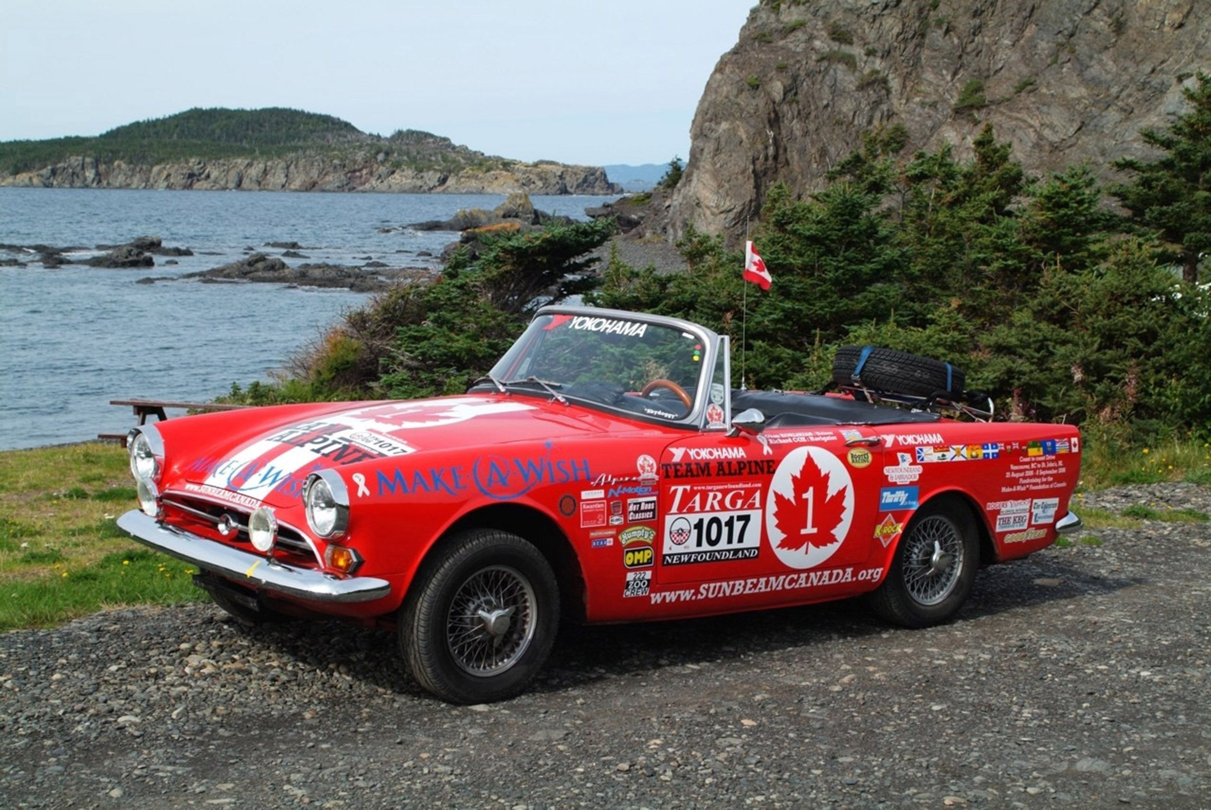 Collector Classics: Car Appreciation Day | Driving