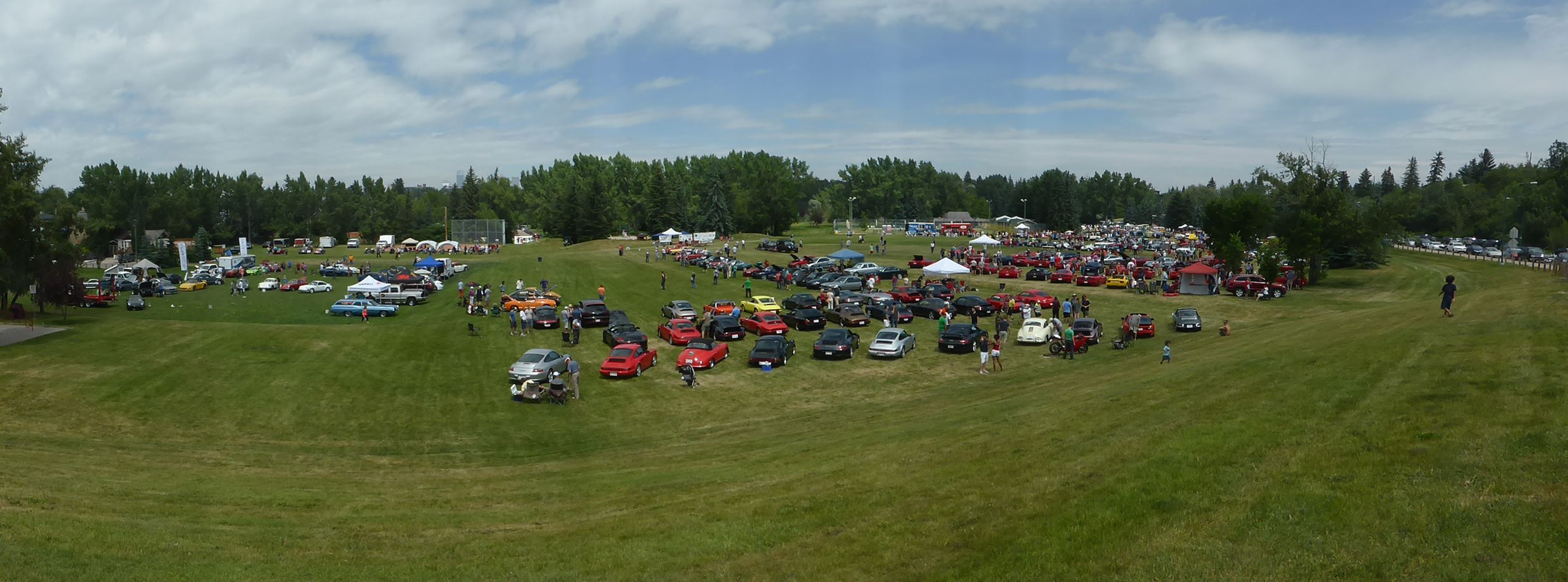 On The Road: Vintage setting | Driving