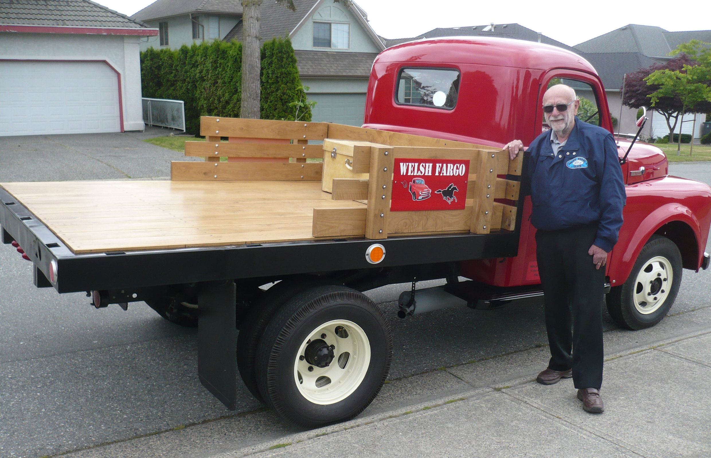 Friends come to the rescue of Canadian-built 1949 Fargo | Driving