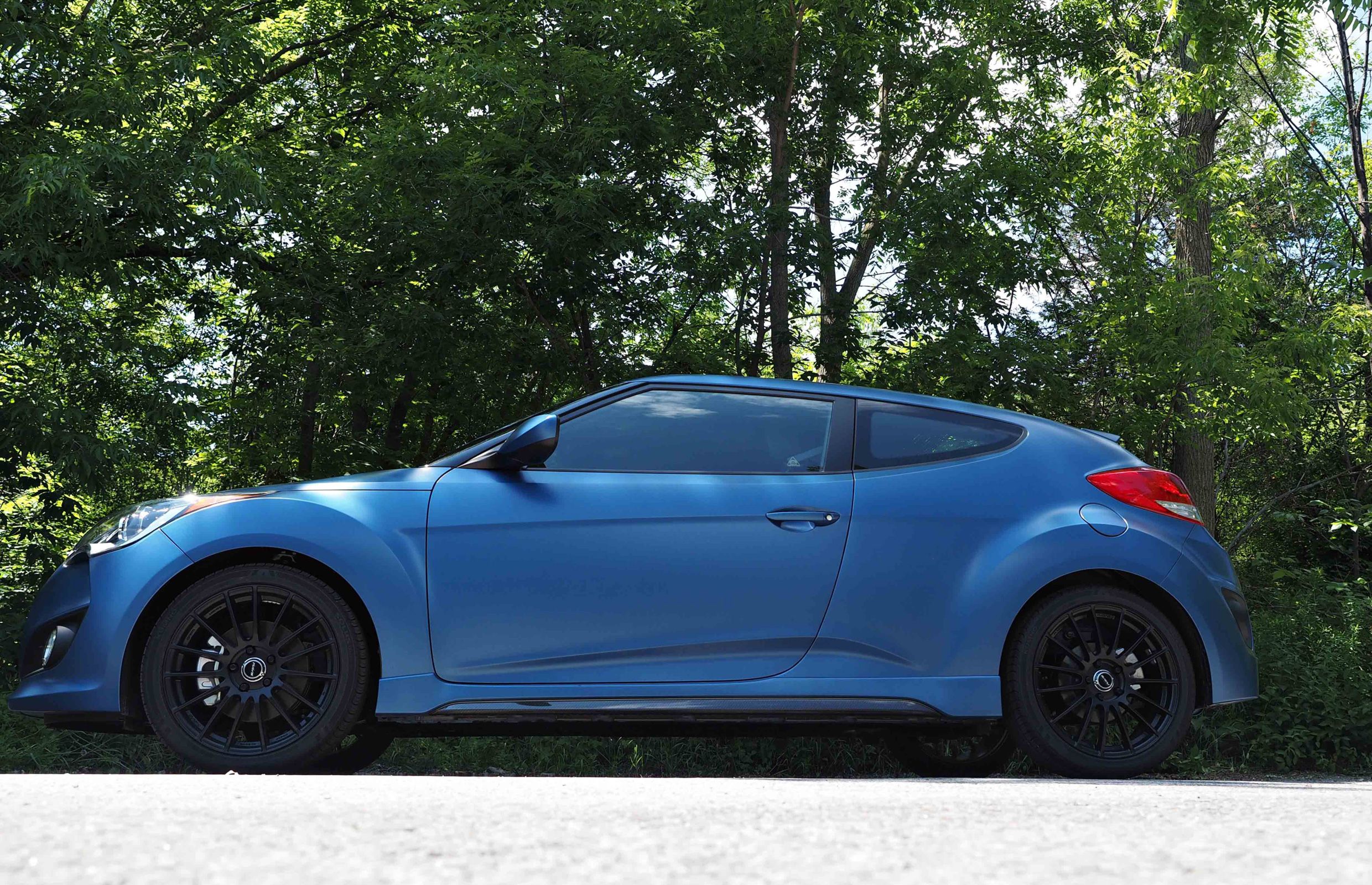 Car Review: 2016 Hyundai Veloster Rally Edition | Driving