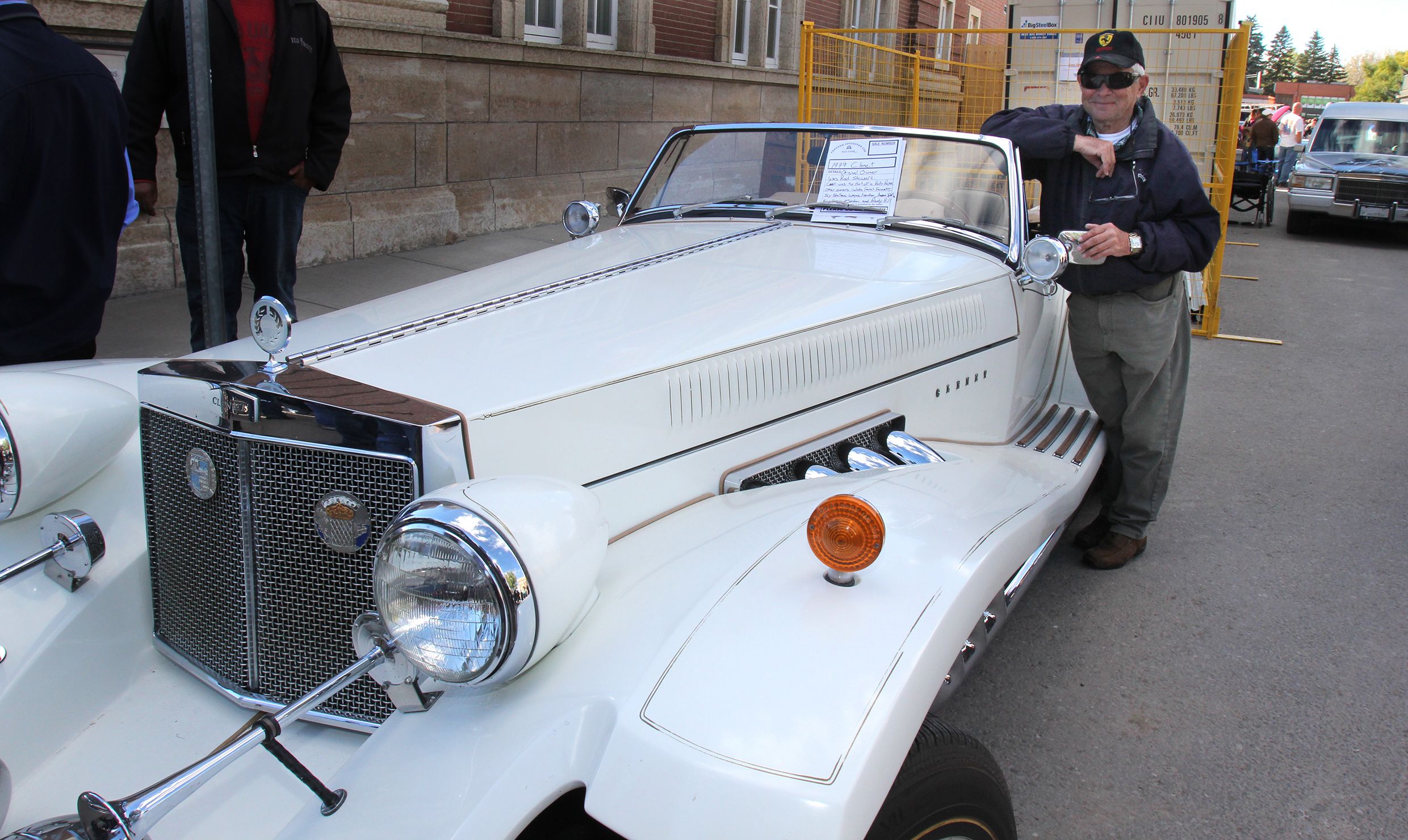 Collector Classics: Clenet cars | Driving