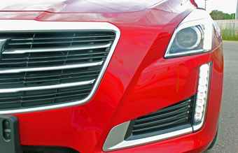 Car Review: 2015 Cadillac CTS4 Premium | Driving