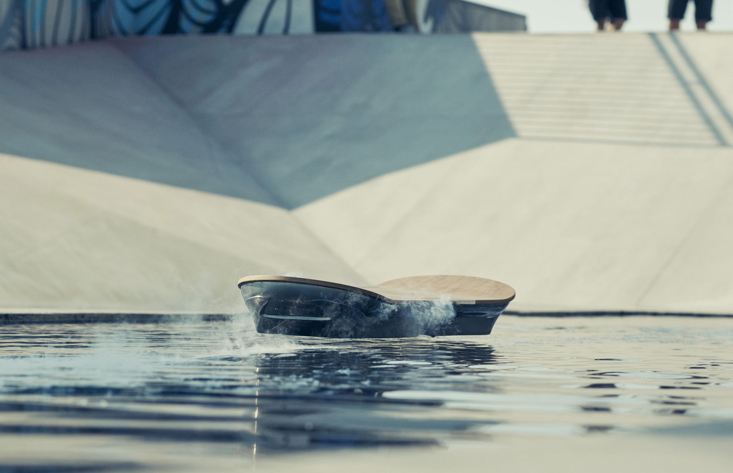 Lexus pulls off building a real, fully-functional hoverboard | Driving
