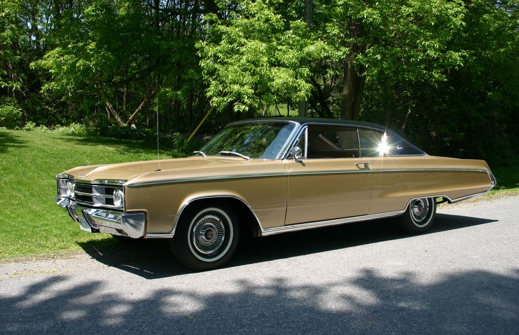 Classic Dodge Monaco is a 48-year-old family heirloom | Driving
