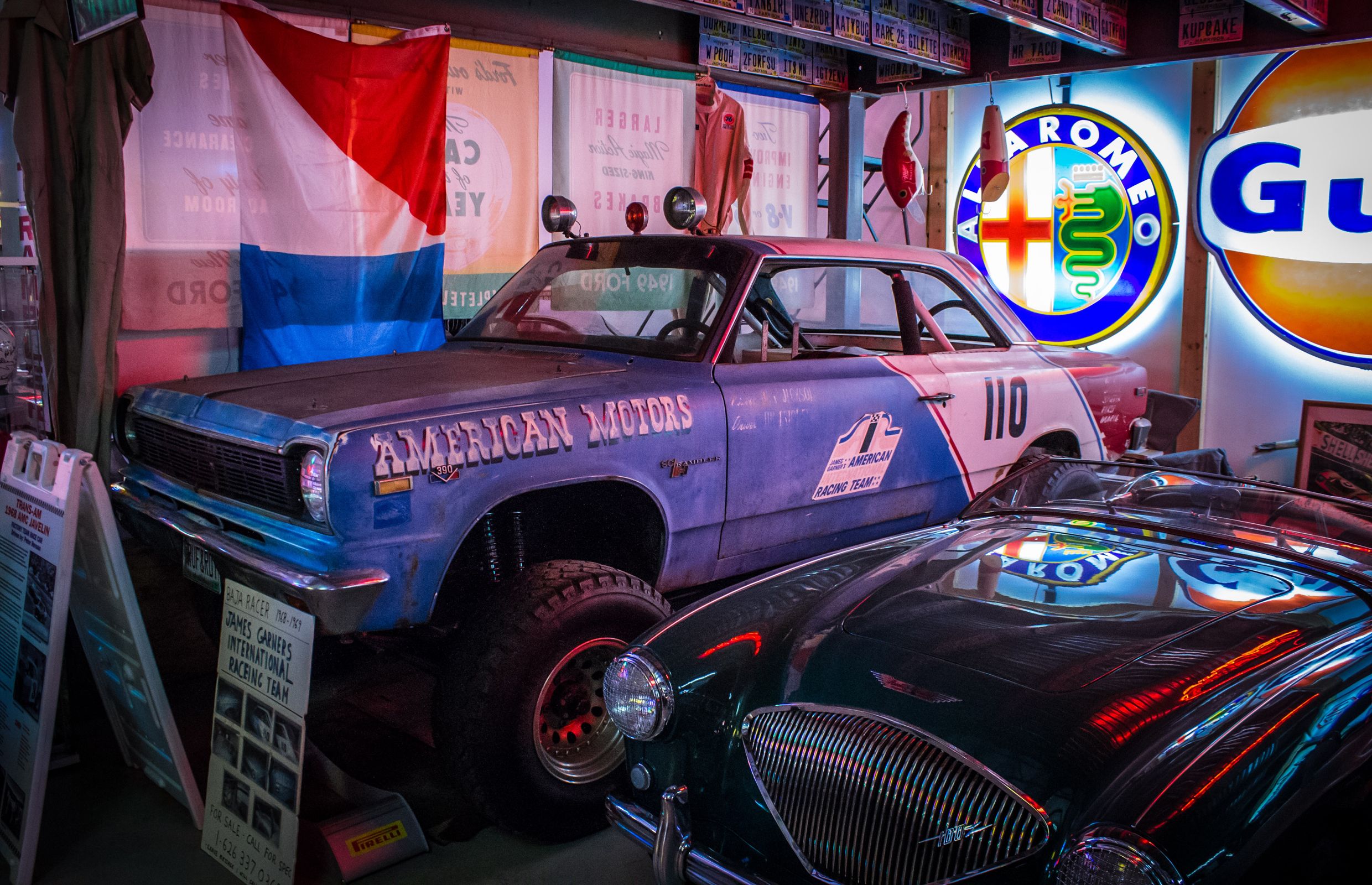 7 incredible personal car collections you can tour | Driving