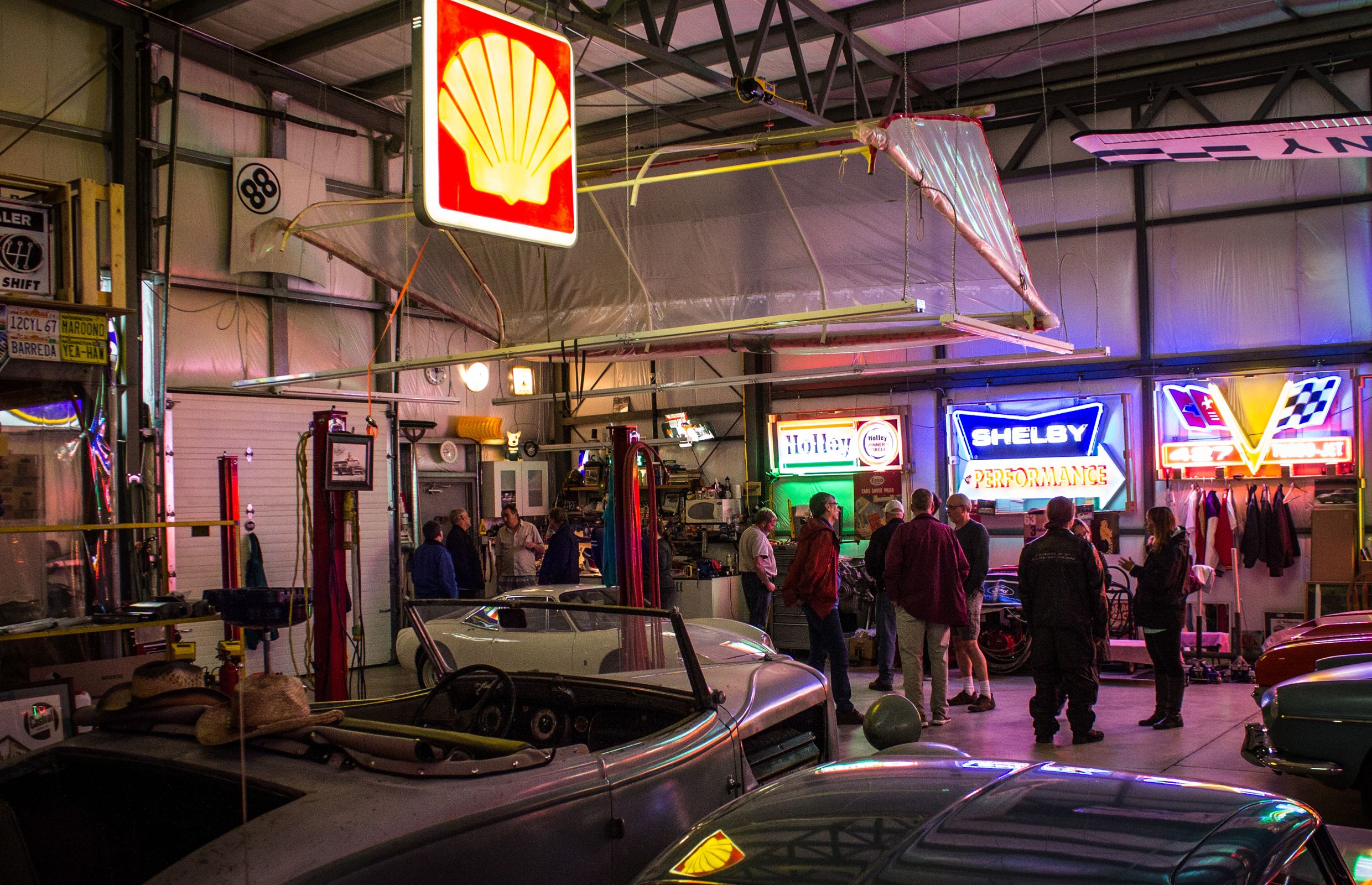 7 incredible personal car collections you can tour | Driving