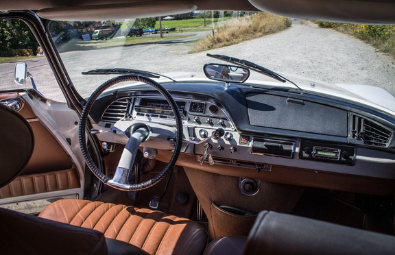 Citroën's iconic DS21 is like a perfect crème brûlée | Driving