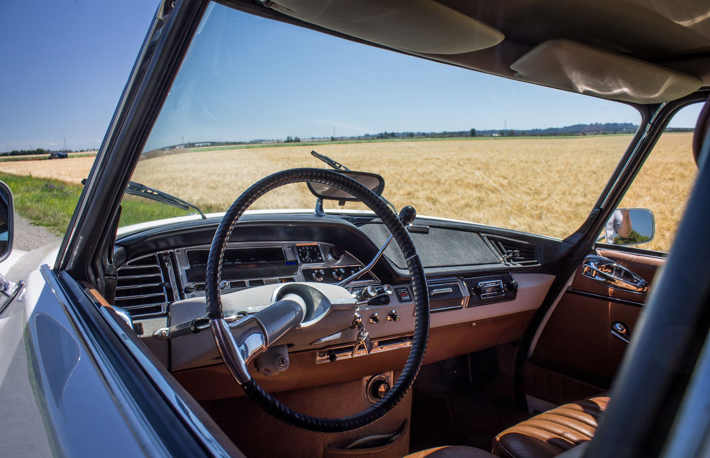 Citroën's iconic DS21 is like a perfect crème brûlée | Driving