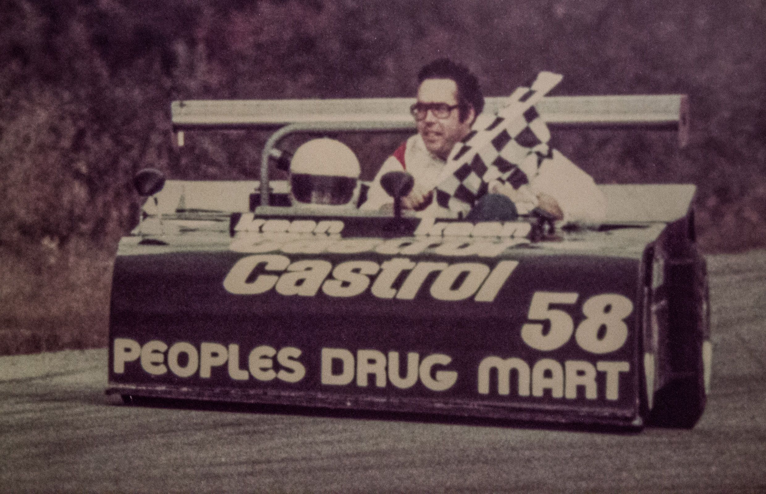 The Canadian legend who put racing on the map | Driving