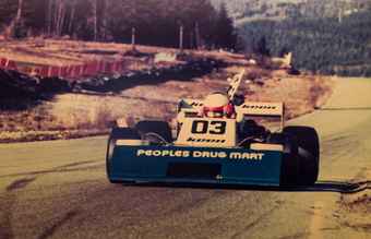 The Canadian legend who put racing on the map | Driving