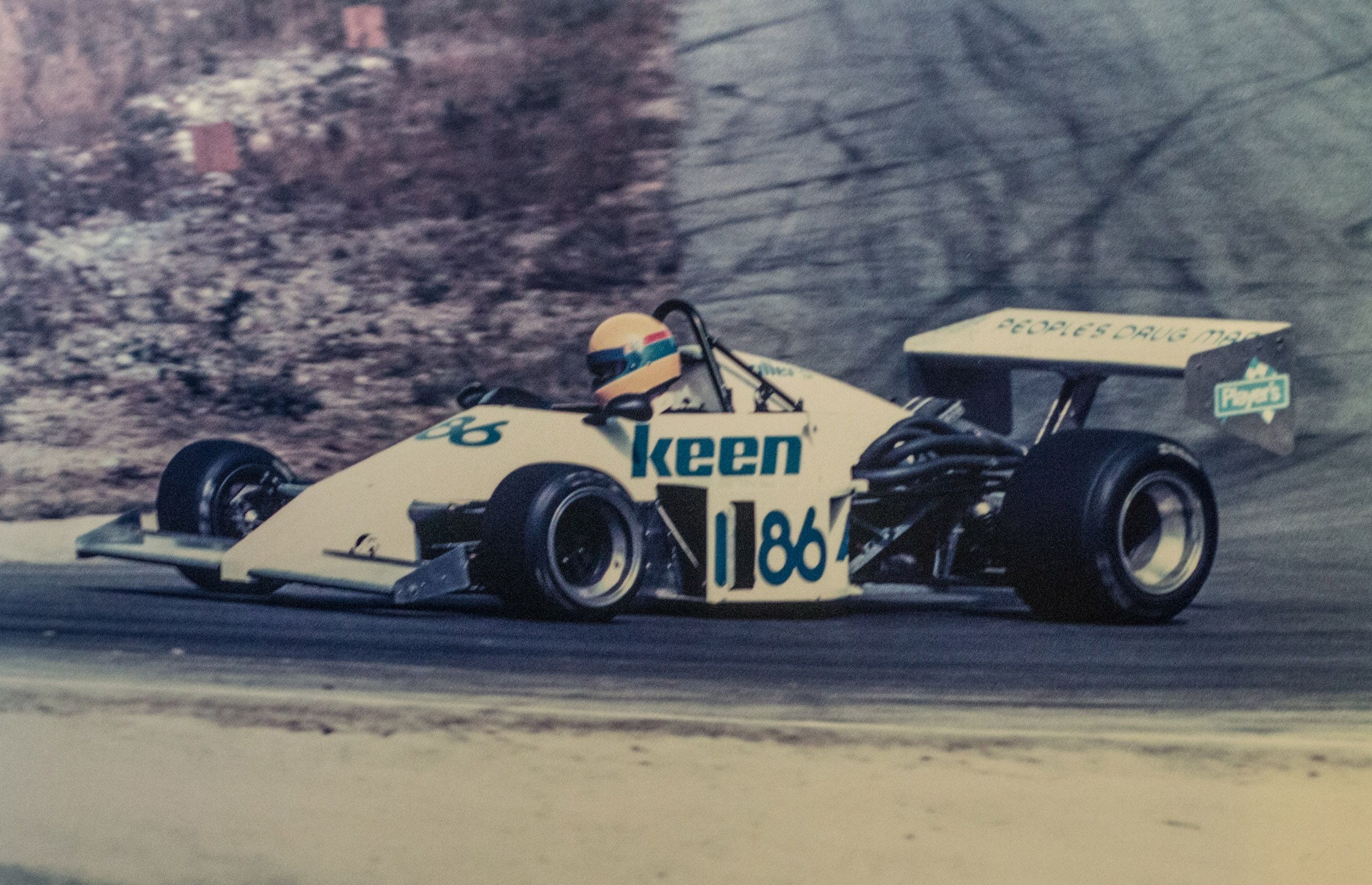 The Canadian legend who put racing on the map | Driving