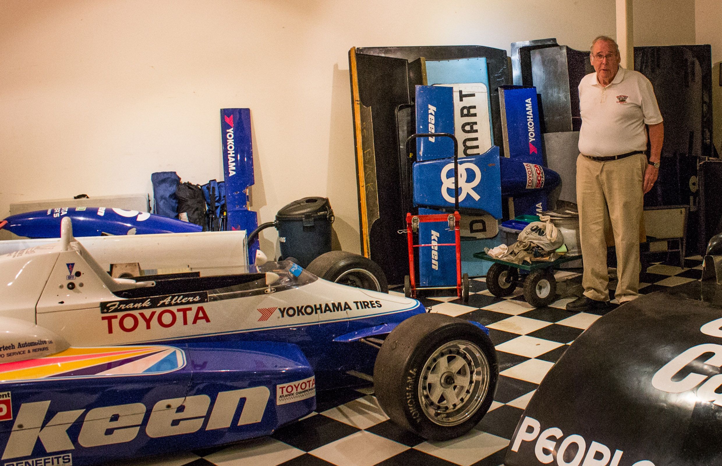 The Canadian legend who put racing on the map | Driving