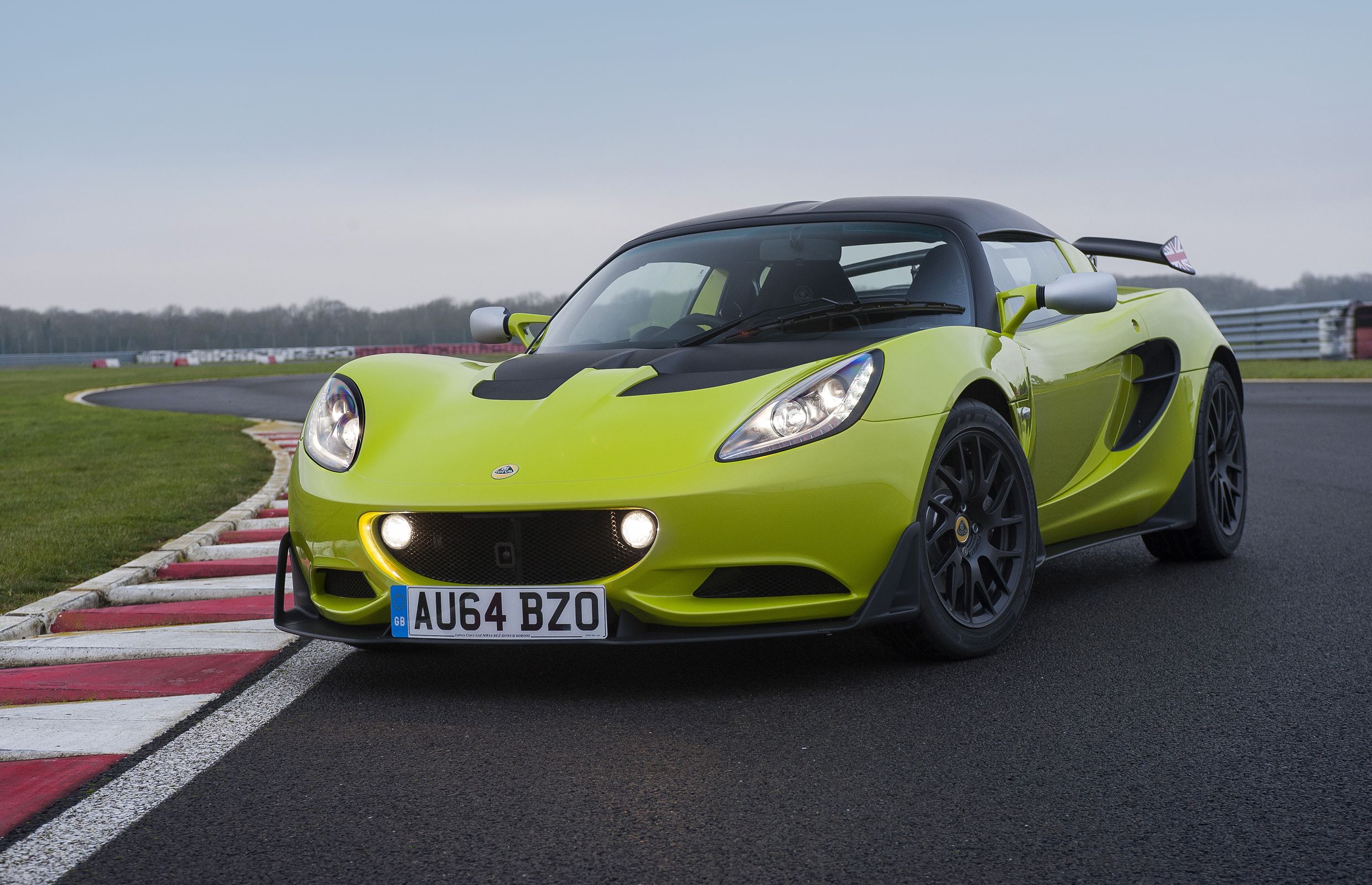Lotus Elise returning to North America in 2020 | Driving