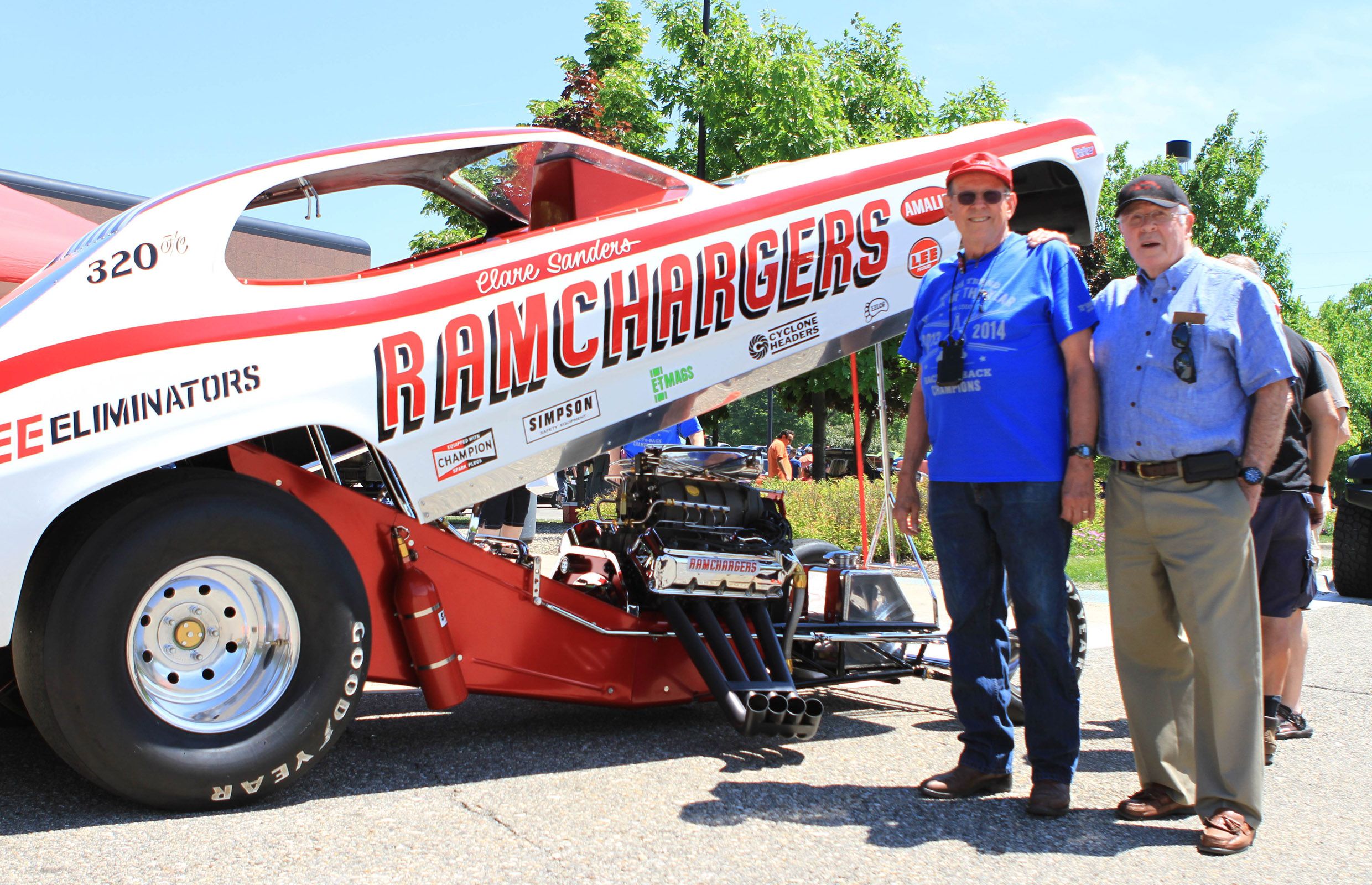 Meet the man behind many Mopar successes | Driving